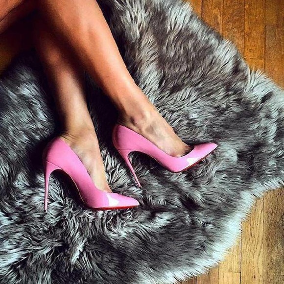 Christian Louboutin | Shoes | Christian Louboutin So Kate 2 Patent ...